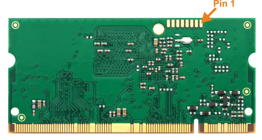 VisionSOM-RT-ETH Datasheet and Pinout - SomLabs Wiki
