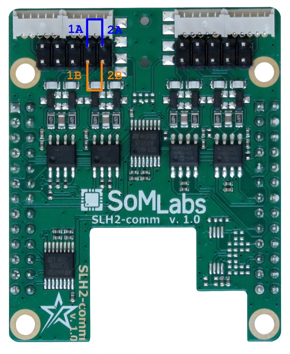 StarSBC-6ULL RS485 example - SomLabs Wiki
