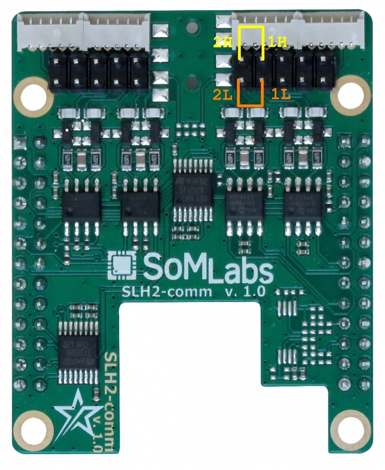 StarSBC-6ULL CAN bus example - SomLabs Wiki